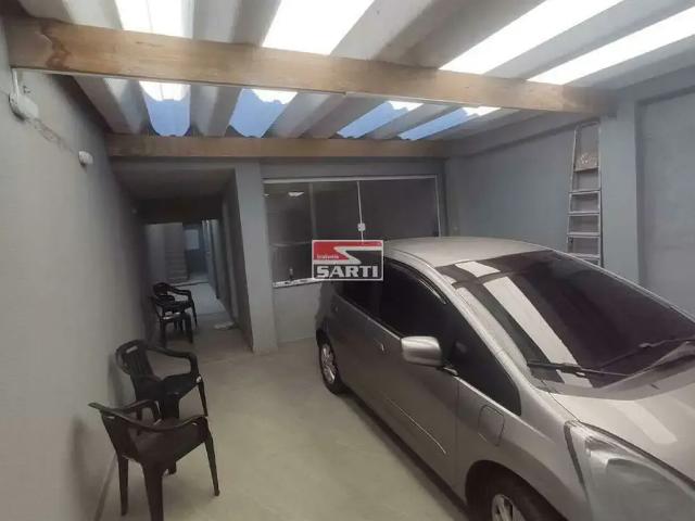 Casa / Sobrado para Venda em São Paulo/SP Parque Peruche 5 Quartos