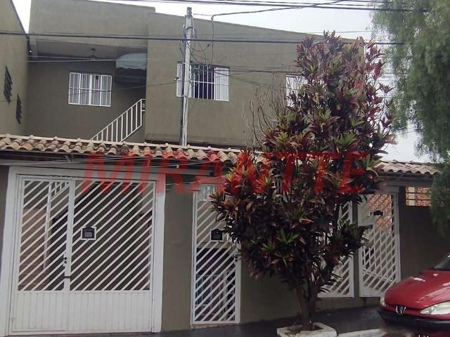 Casa / Sobrado para Venda em São Paulo/SP Parque Peruche 6 Quartos