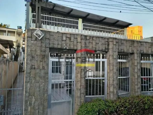 Casa / Sobrado para Venda em São Paulo/SP Parque Peruche 6 Quartos
