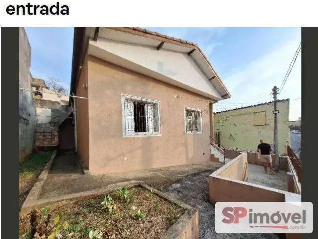 Casa / Sobrado para Venda em São Paulo/SP Parque Peruche 1 Quartos