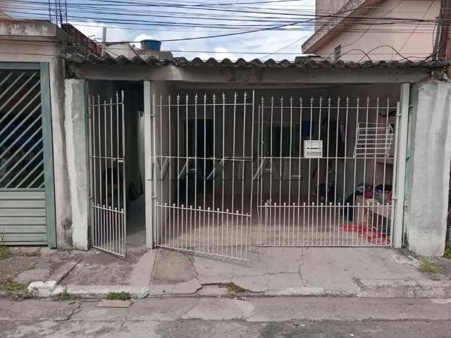 Casa / Sobrado para Venda em São Paulo/SP Parque Peruche 2 Quartos