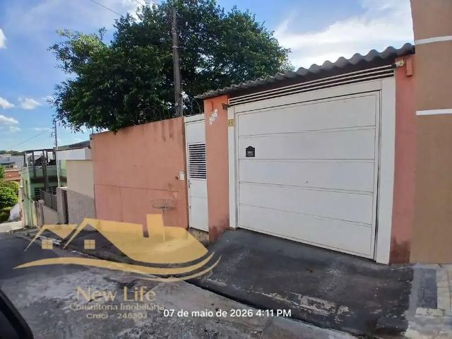 Casa / Sobrado para Venda em São Paulo/SP Parque Peruche 2 Quartos