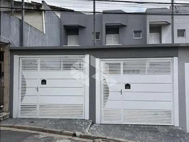 Casa / Sobrado para Venda em São Paulo/SP Parque Peruche 2 Quartos