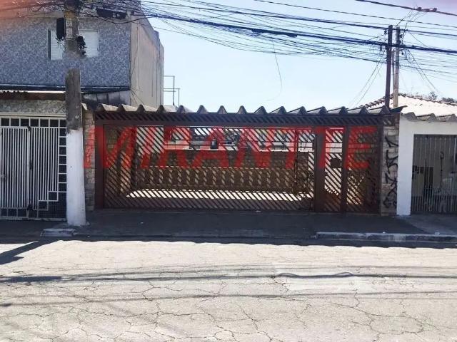 Casa / Sobrado para Venda em São Paulo/SP Parque Peruche 2 Quartos