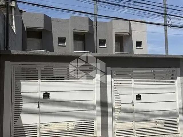 Casa / Sobrado para Venda em São Paulo/SP Parque Peruche 2 Quartos