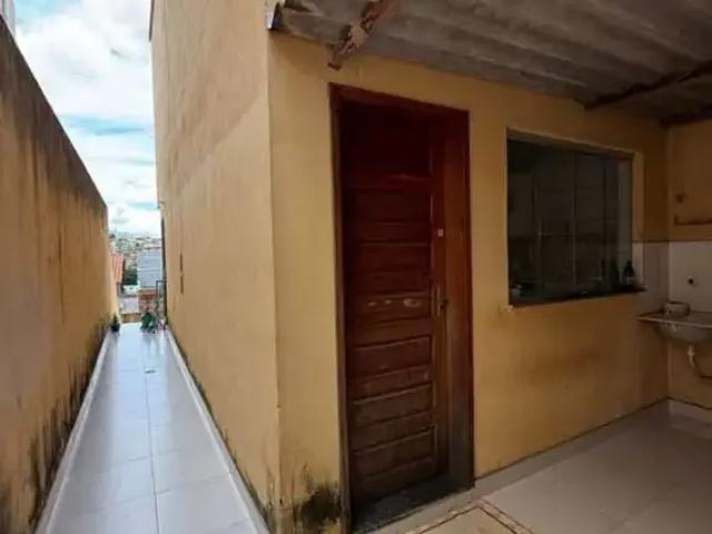 Casa / Sobrado para Venda em São Paulo/SP Parque Peruche 2 Quartos