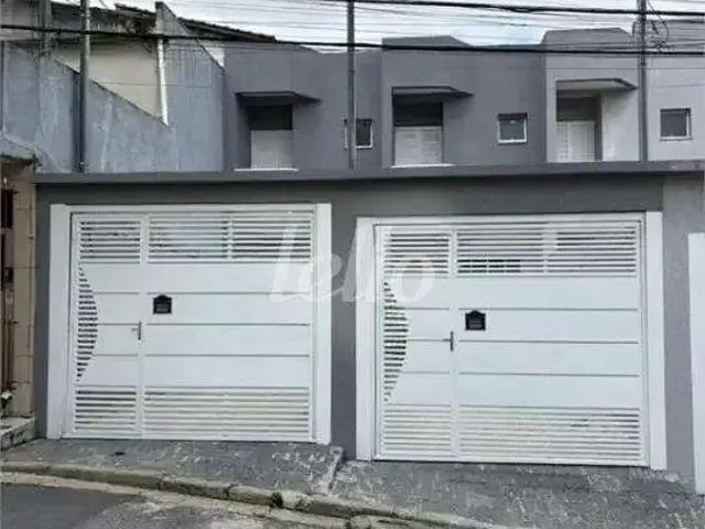 Casa / Sobrado para Venda em São Paulo/SP Parque Peruche 2 Quartos