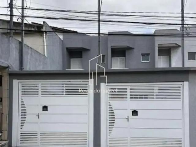 Casa / Sobrado para Venda em São Paulo/SP Parque Peruche 2 Quartos
