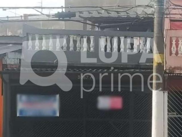 Casa / Sobrado para Venda em São Paulo/SP Parque Peruche 2 Quartos