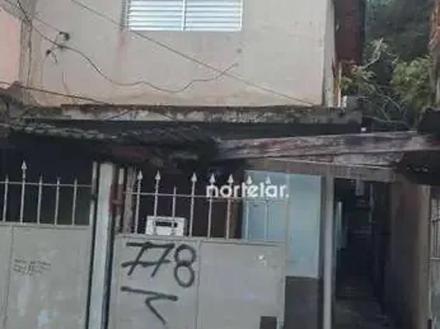 Casa / Sobrado para Venda em São Paulo/SP Parque Peruche 2 Quartos