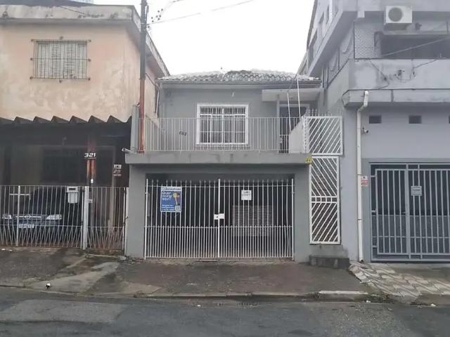 Casa / Sobrado para Venda em São Paulo/SP Parque Peruche 2 Quartos