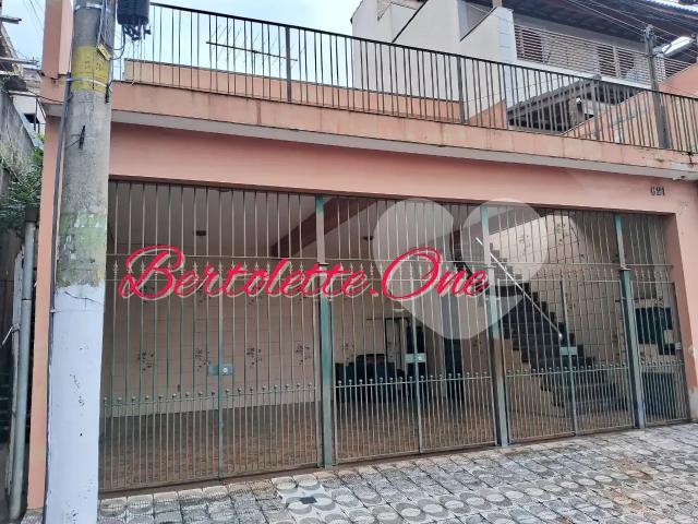 Casa / Sobrado para Venda em São Paulo/SP Parque Peruche 2 Quartos