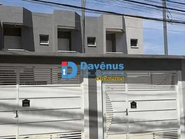 Casa / Sobrado para Venda em São Paulo/SP Parque Peruche 2 Quartos
