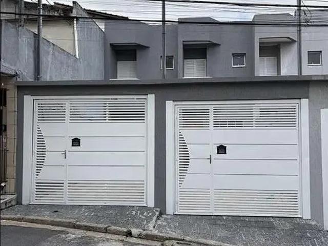 Casa / Sobrado para Venda em São Paulo/SP Parque Peruche 2 Quartos