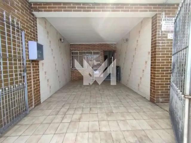 Casa / Sobrado para Venda em São Paulo/SP Parque Peruche 2 Quartos