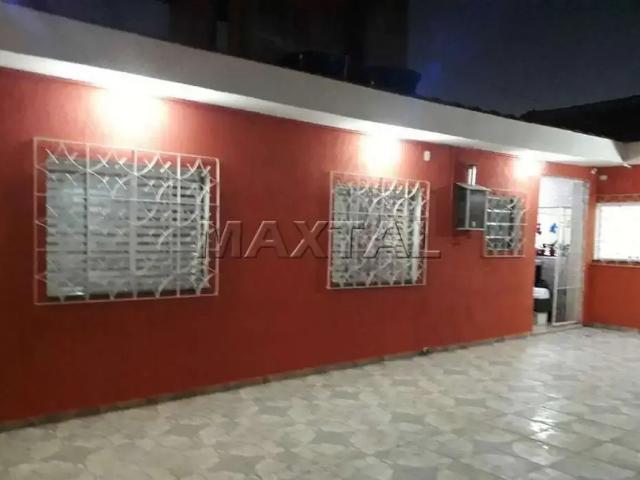 Casa / Sobrado para Venda em São Paulo/SP Parque Peruche 2 Quartos