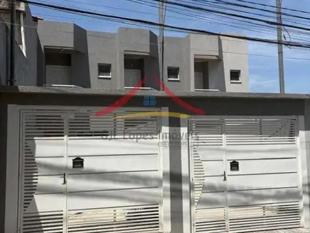 Casa / Sobrado para Venda em São Paulo/SP Parque Peruche 2 Quartos