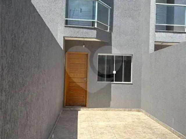 Casa / Sobrado para Venda em São Paulo/SP Parque Peruche 2 Quartos