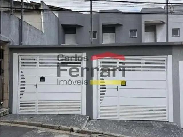 Casa / Sobrado para Venda em São Paulo/SP Parque Peruche 2 Quartos