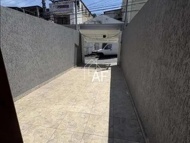 Casa / Sobrado para Venda em São Paulo/SP Parque Peruche 2 Quartos