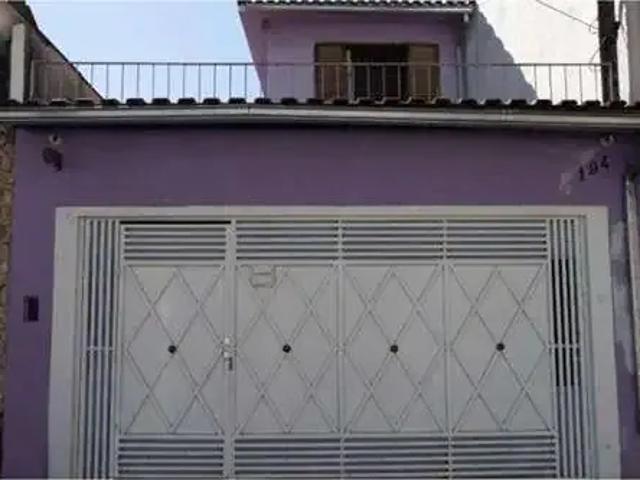 Casa / Sobrado para Venda em São Paulo/SP Parque Peruche 3 Quartos