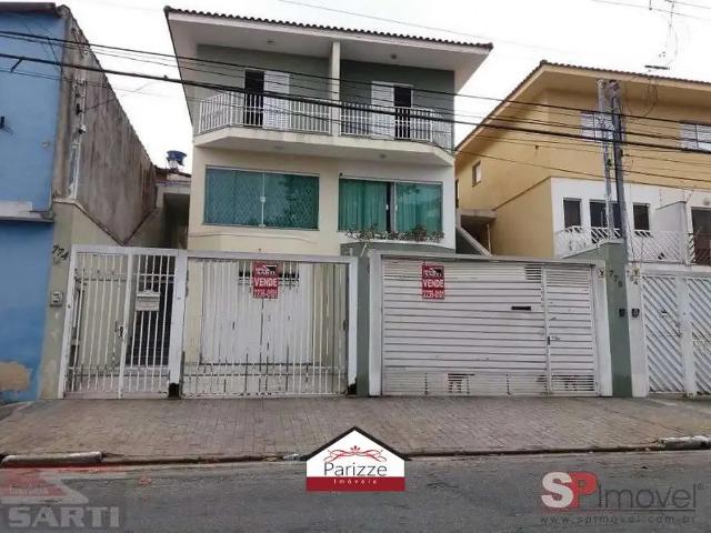 Casa / Sobrado para Venda em São Paulo/SP Parque Peruche 3 Quartos