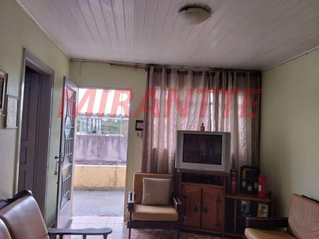 Casa / Sobrado para Venda em São Paulo/SP Parque Peruche 3 Quartos