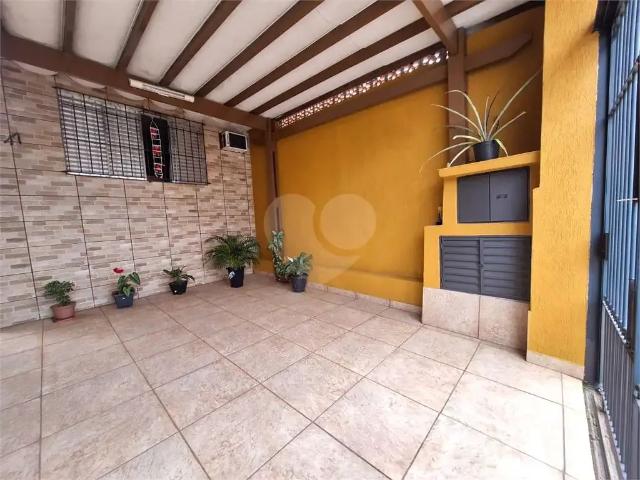 Casa / Sobrado para Venda em São Paulo/SP Parque Peruche 3 Quartos