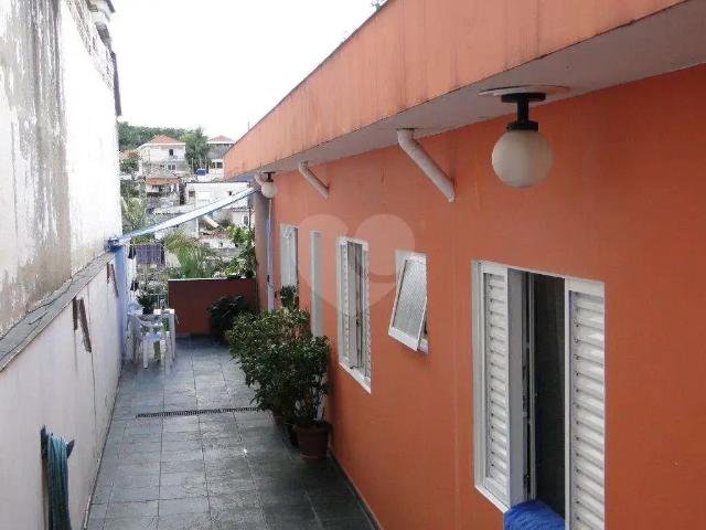 Casa / Sobrado para Venda em São Paulo/SP Parque Peruche 3 Quartos
