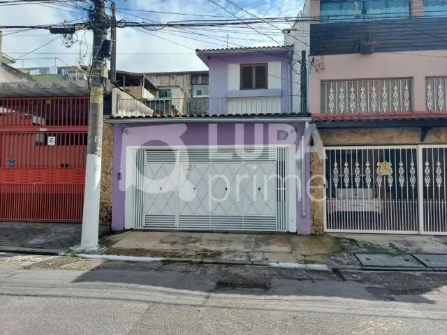 Casa / Sobrado para Venda em São Paulo/SP Parque Peruche 3 Quartos