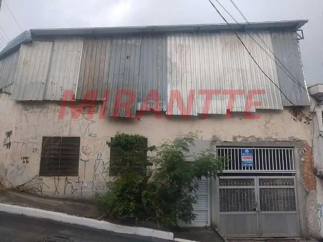 Casa / Sobrado para Venda em São Paulo/SP Parque Peruche 3 Quartos
