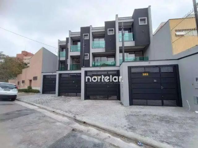 Casa / Sobrado para Venda em São Paulo/SP Parque Peruche 3 Quartos