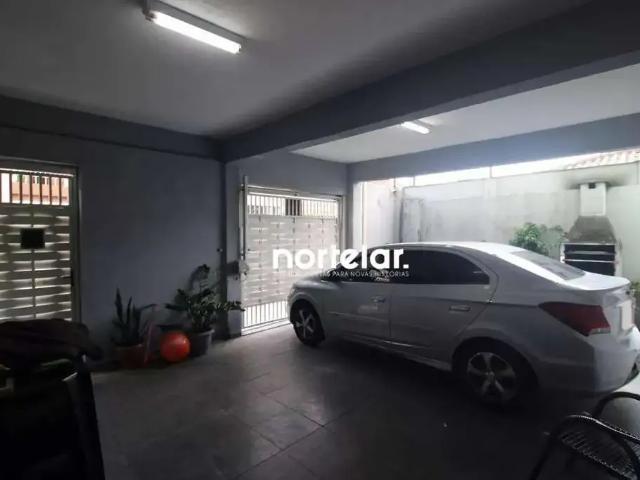 Casa / Sobrado para Venda em São Paulo/SP Parque Peruche 3 Quartos