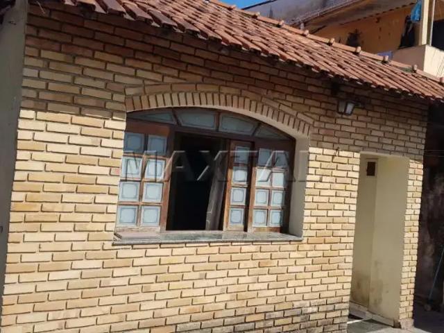 Casa / Sobrado para Venda em São Paulo/SP Parque Peruche 3 Quartos