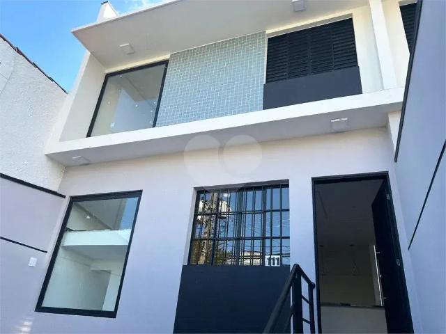 Casa / Sobrado para Venda em São Paulo/SP Parque Peruche 3 Quartos