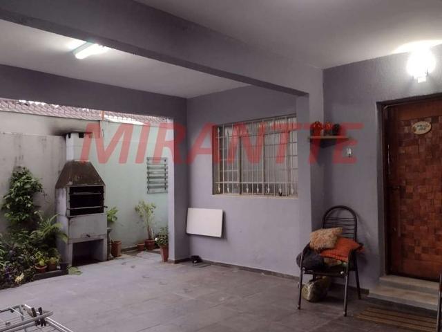 Casa / Sobrado para Venda em São Paulo/SP Parque Peruche 3 Quartos