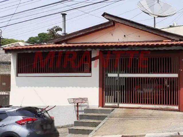 Casa / Sobrado para Venda em São Paulo/SP Parque Peruche 3 Quartos