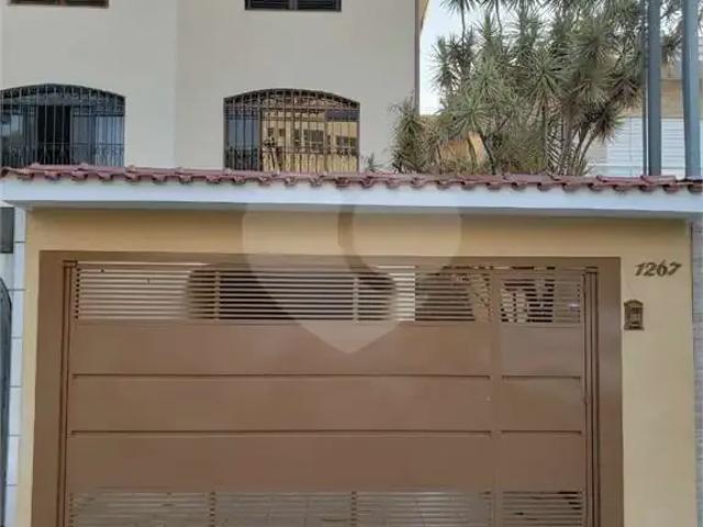 Casa / Sobrado para Venda em São Paulo/SP Parque Peruche 3 Quartos