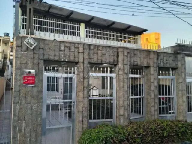 Casa / Sobrado para Venda em São Paulo/SP Parque Peruche 3 Quartos