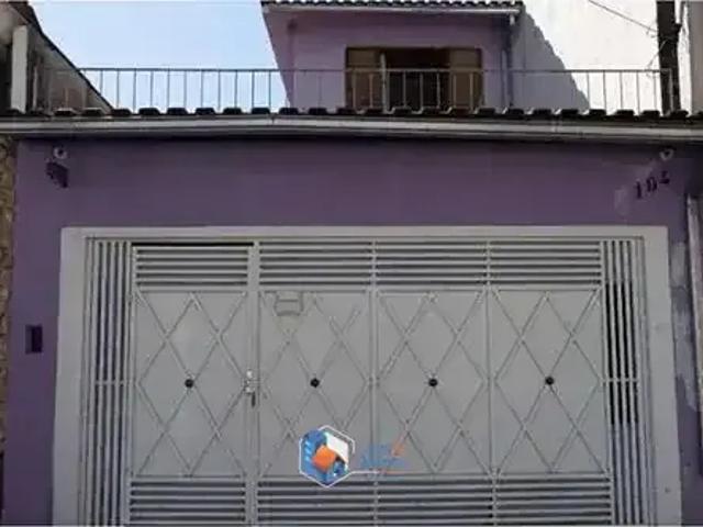Casa / Sobrado para Venda em São Paulo/SP Parque Peruche 3 Quartos