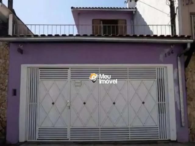 Casa / Sobrado para Venda em São Paulo/SP Parque Peruche 3 Quartos