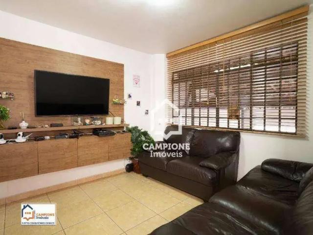 Casa / Sobrado para Venda em São Paulo/SP Parque Peruche 3 Quartos