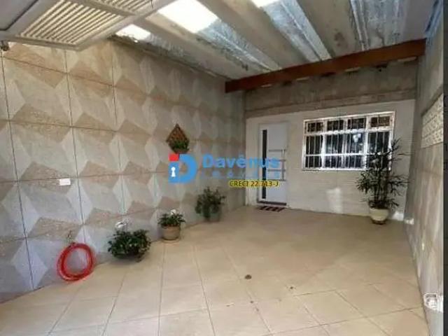 Casa / Sobrado para Venda em São Paulo/SP Parque Peruche 3 Quartos