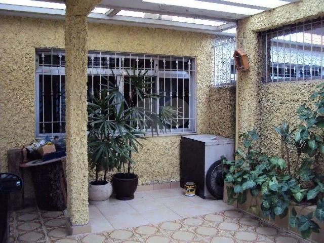 Casa / Sobrado para Venda em São Paulo/SP Parque Peruche 3 Quartos