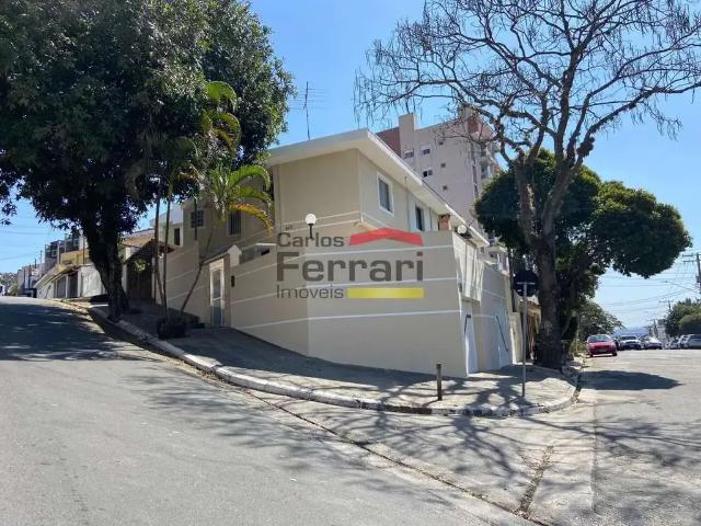 Casa / Sobrado para Venda em São Paulo/SP Parque Peruche 3 Quartos