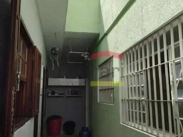Casa / Sobrado para Venda em São Paulo/SP Parque Peruche 3 Quartos