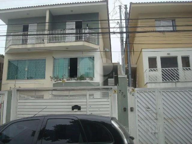 Casa / Sobrado para Venda em São Paulo/SP Parque Peruche 3 Quartos