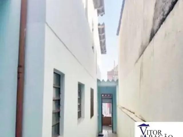 Casa / Sobrado para Venda em São Paulo/SP Parque Peruche 3 Quartos