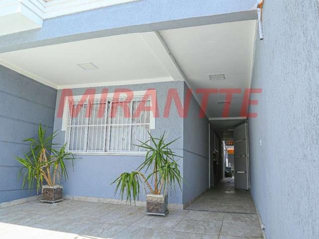 Casa / Sobrado para Venda em São Paulo/SP Parque Peruche 3 Quartos