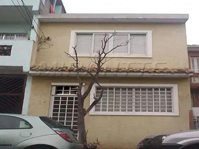 Casa / Sobrado para Venda em São Paulo/SP Parque Peruche 3 Quartos